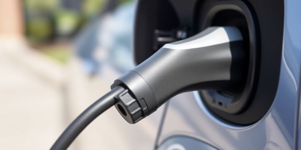 how lng is the chevy spark ev charging cord | AMPPAL