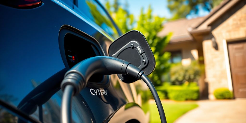 how to set up ev charging | AMPPAL
