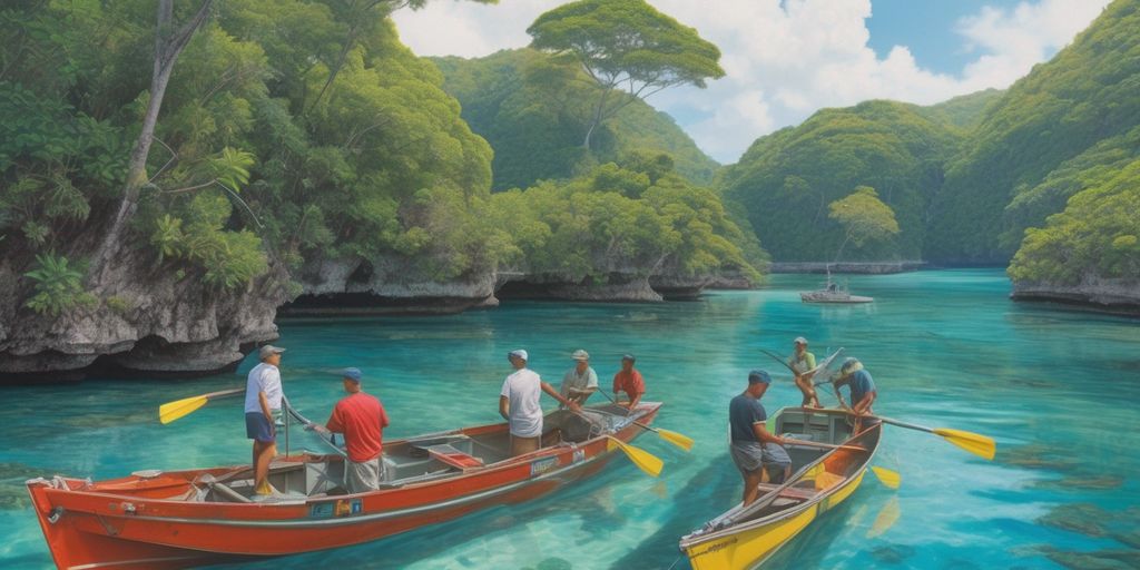 Planning a Trip to Palau: When to Go for Conservation Activities