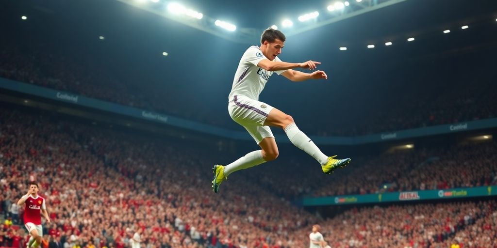 Top 10 Iconic Soccer Goals of All Time - Soccer Fan Central