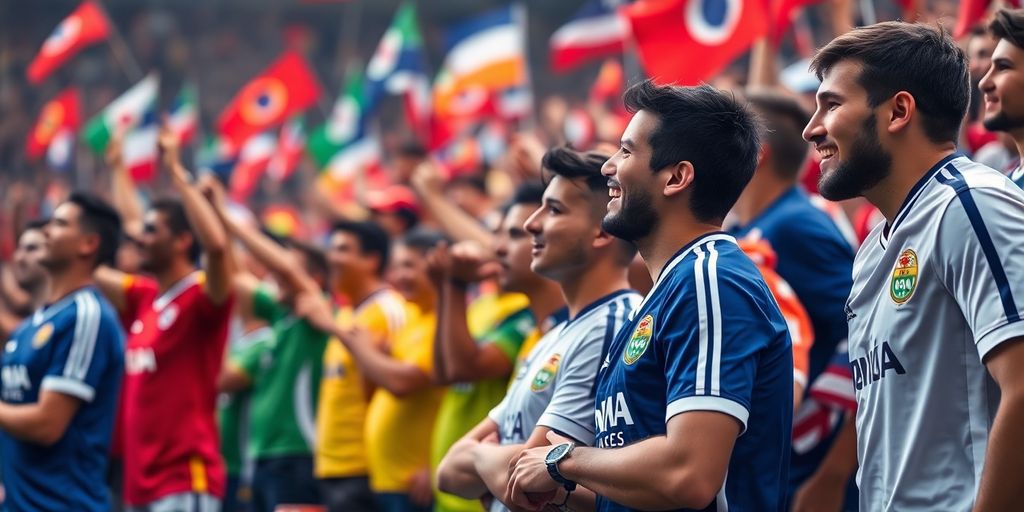 Soccer Basics: A Guide for New Fans - Soccer Fan Central