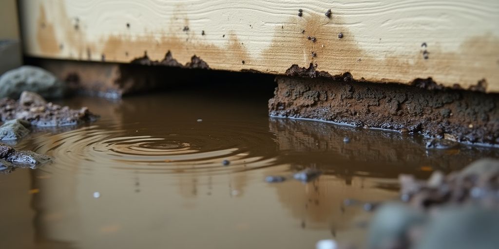 Understanding Water Damage Under House: Causes, Effects, and Solutions ...