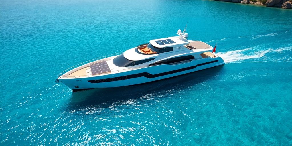 7 Reasons an Eco-Friendly Yacht Is a Smart Investment – Gilles Reigner
