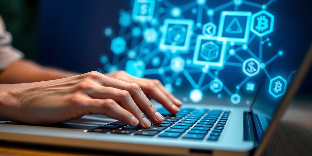 Unveiling the 2025 Blockchain Developer Salary Landscape - IntelligentHQ