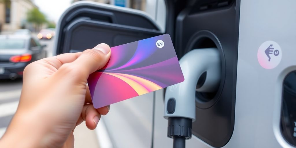 which charge card i should get for ev charging | AMPPAL