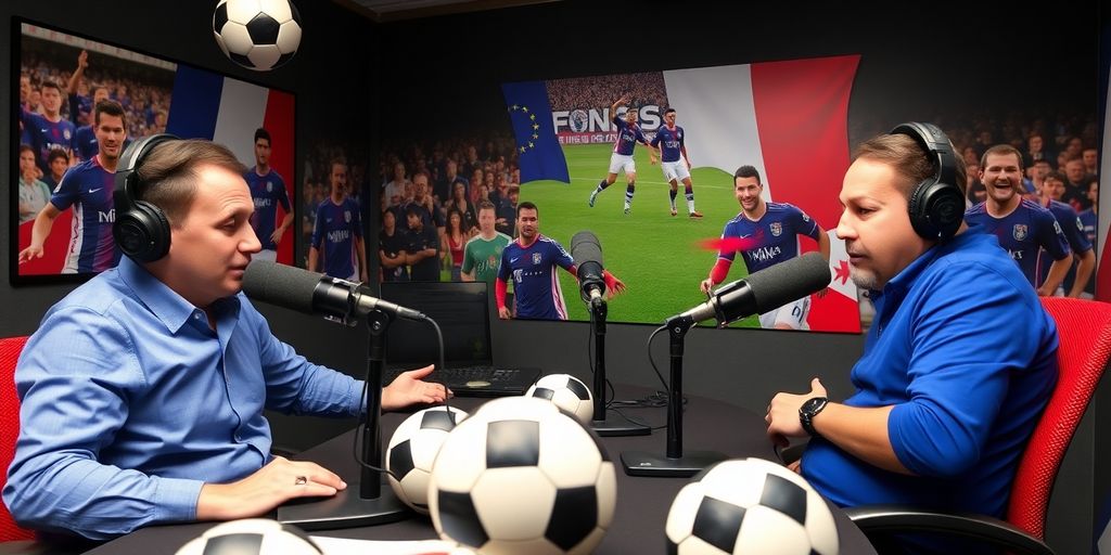 The Best Soccer Podcasts for Fans - Soccer Fan Central