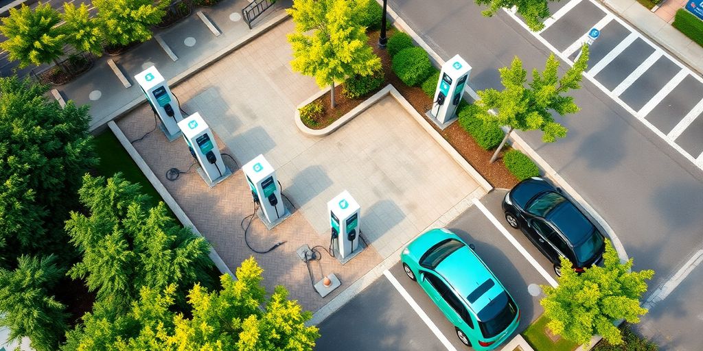 how to find all ev charging stations | AMPPAL