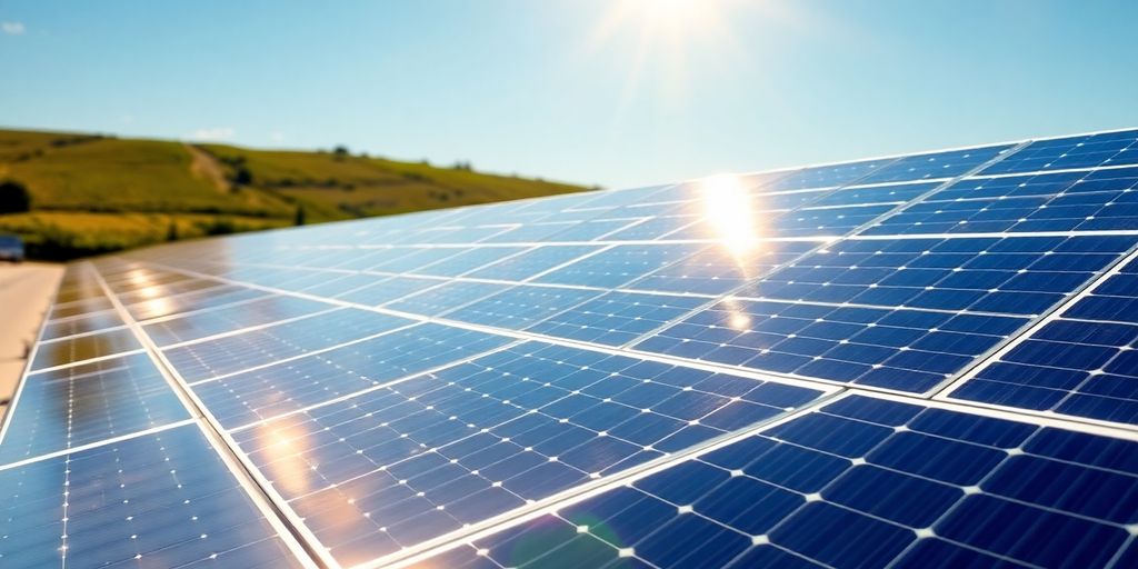 Is Solar Panels Examples Of Innovative Technology - Solar N Plus