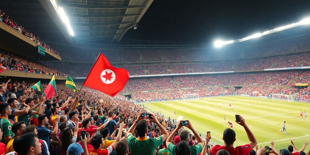 A Deep Dive into Soccer Fan Culture - Soccer Fan Central