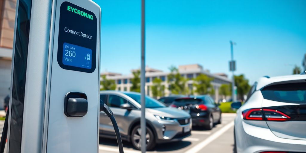 ev link charging stations for what cars | AMPPAL