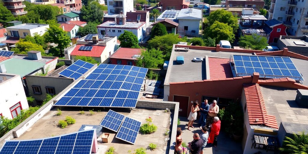 Innovative Solutions for Solar Panels in Urban Environments: Tackling ...