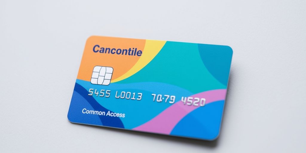 Common Access Card - Glossary