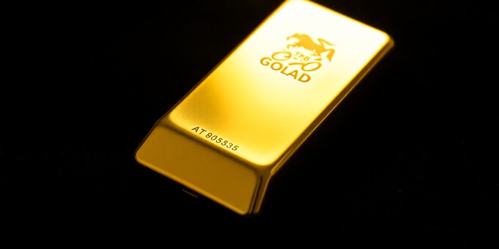 Wat is de goudprijs vandaag?