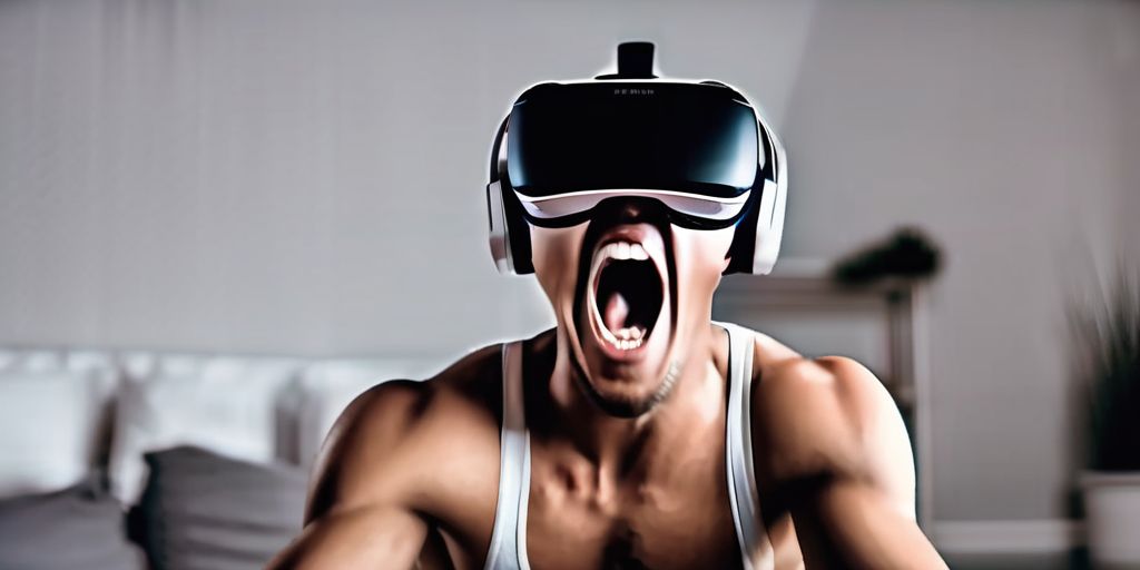 10 Scary VR Games to Play in the Dark: Ultimate Fear Experience List ...