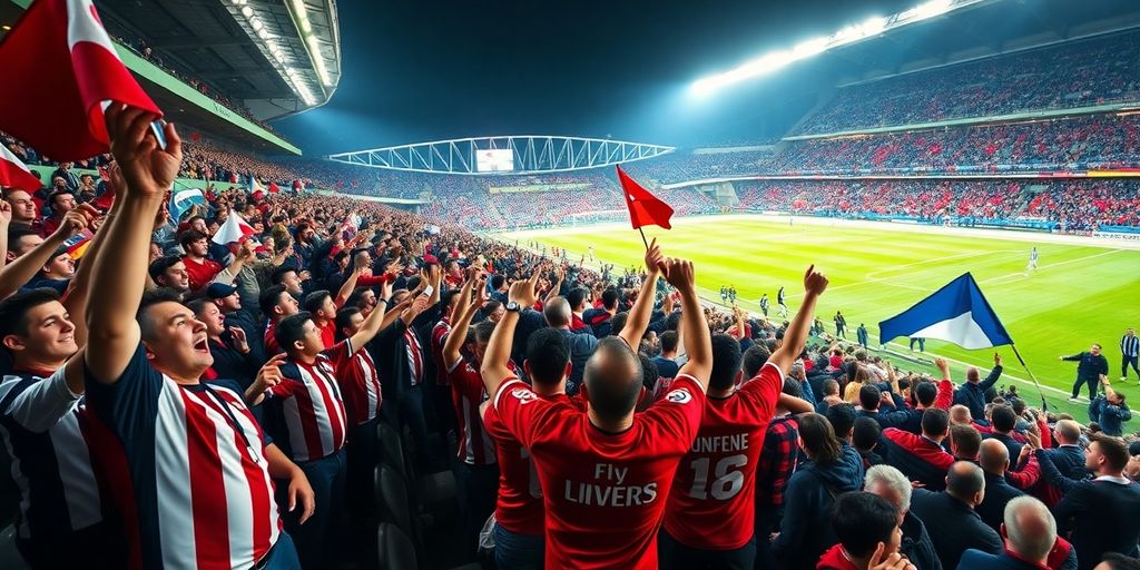 The Greatest Soccer Rivalries of All Time - Soccer Fan Central