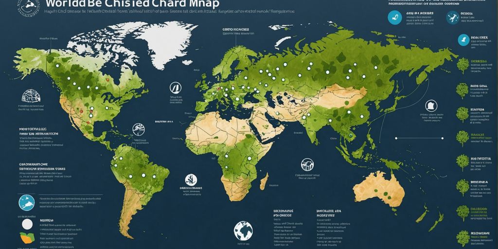 Understanding the Global Chia Seed Distribution Network - ChiaParaguay.com