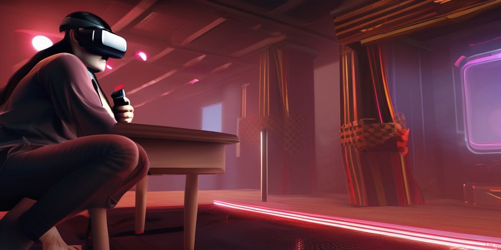 Top 10 VR Games You Must Play | Experience the limitless world of ...