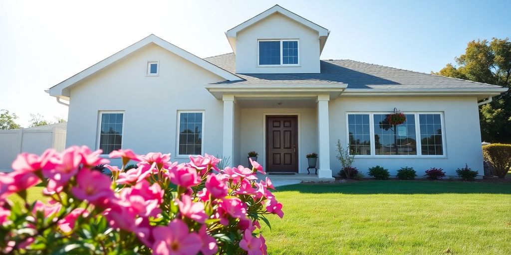 Picking The Perfect Paint Finish For Your Burlington Home