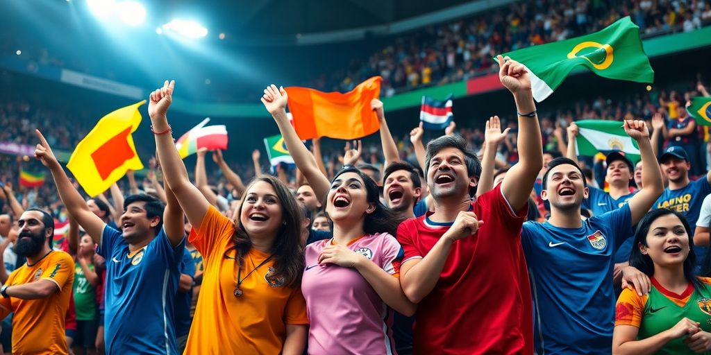 Which Countries Watch The Most Soccer? - Soccer Fan Central