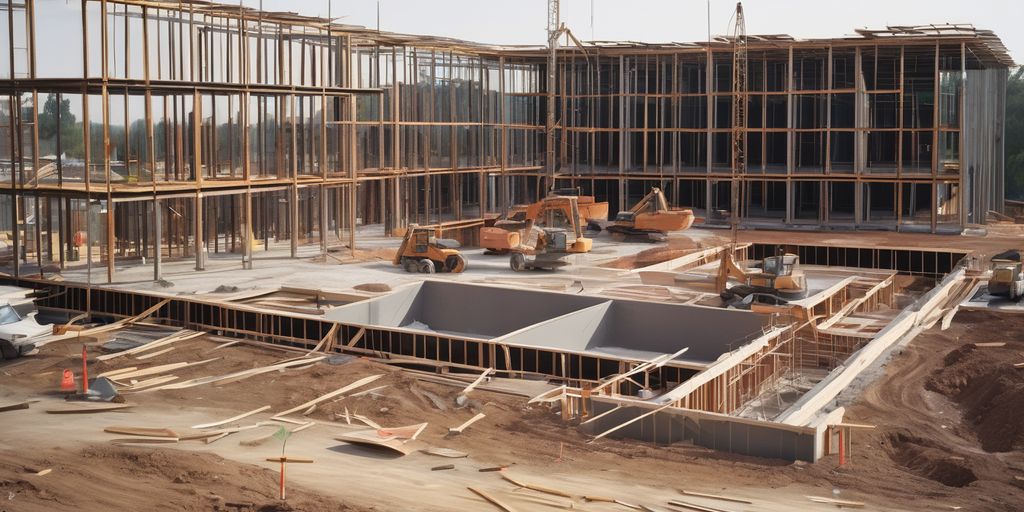 Office Construction: Key Considerations for a Successful Project - 2D ...