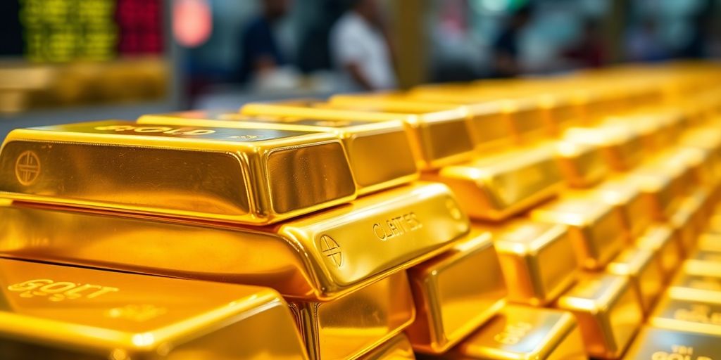 Prakiraan harga emas hari ini: harga hari ini