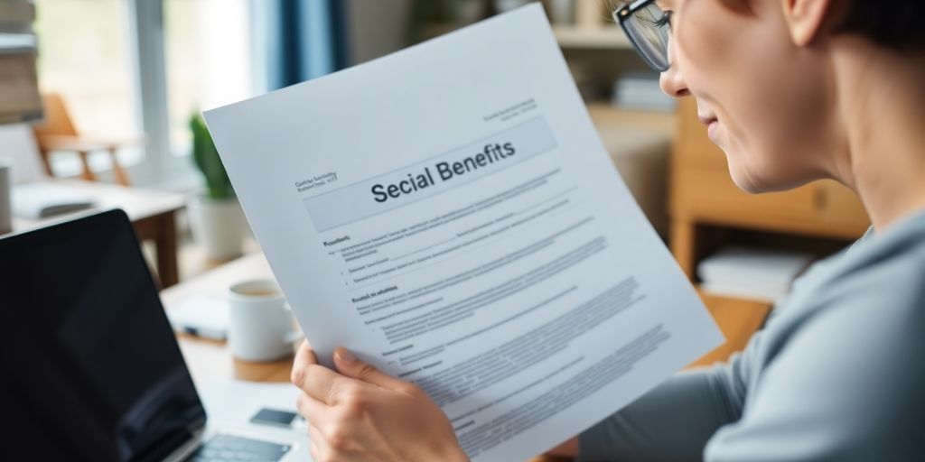 Do You Qualify for Social Security Benefits? Eligibility Checklist ...