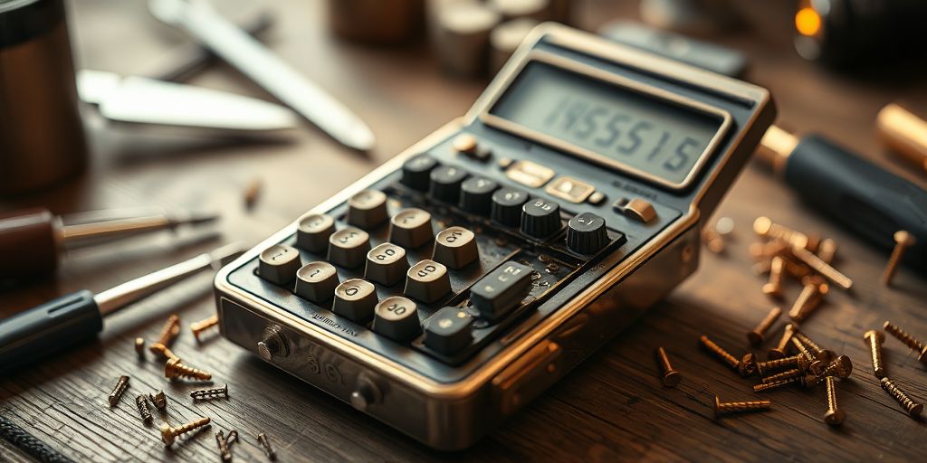 The Story of How Calculators Were Invented: Pocket-Sized Math Wizards