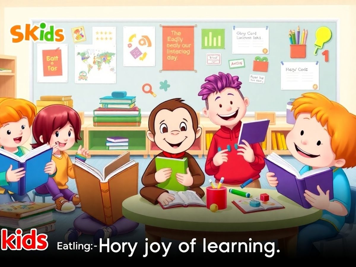 Exploring the Magic of PBS Kids: Educational Entertainment for Young ...