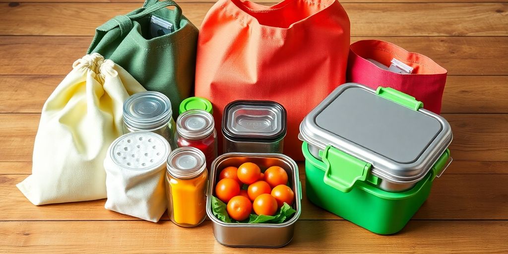 15 Sustainable & Eco-Friendly Food Packaging Solutions