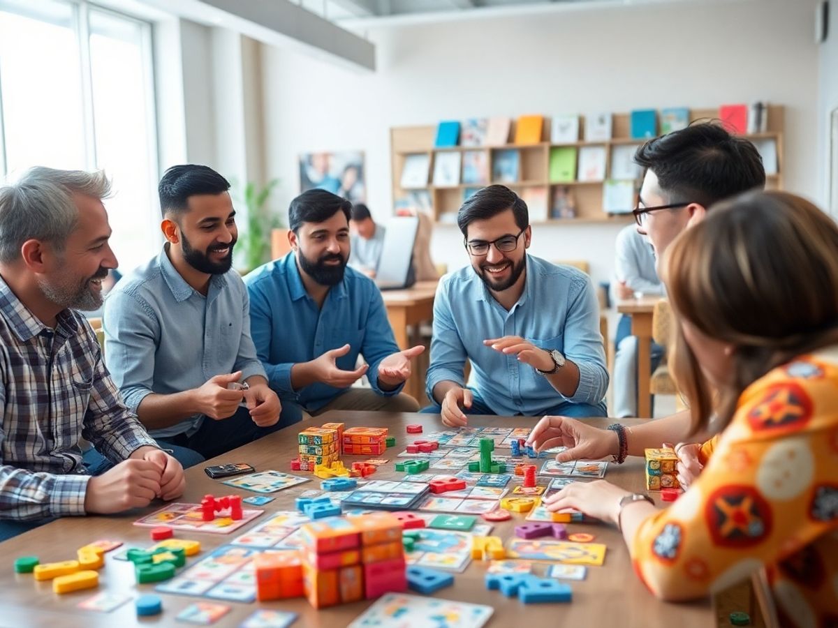 Engaging Games to Learn English for Adults: Fun Ways to Master the ...