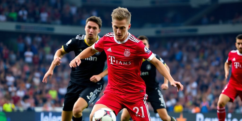 Ranking the Top 10 Soccer Midfielders - Soccer Fan Central