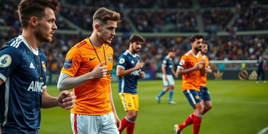 Superstitions and Rituals in Soccer - Soccer Fan Central