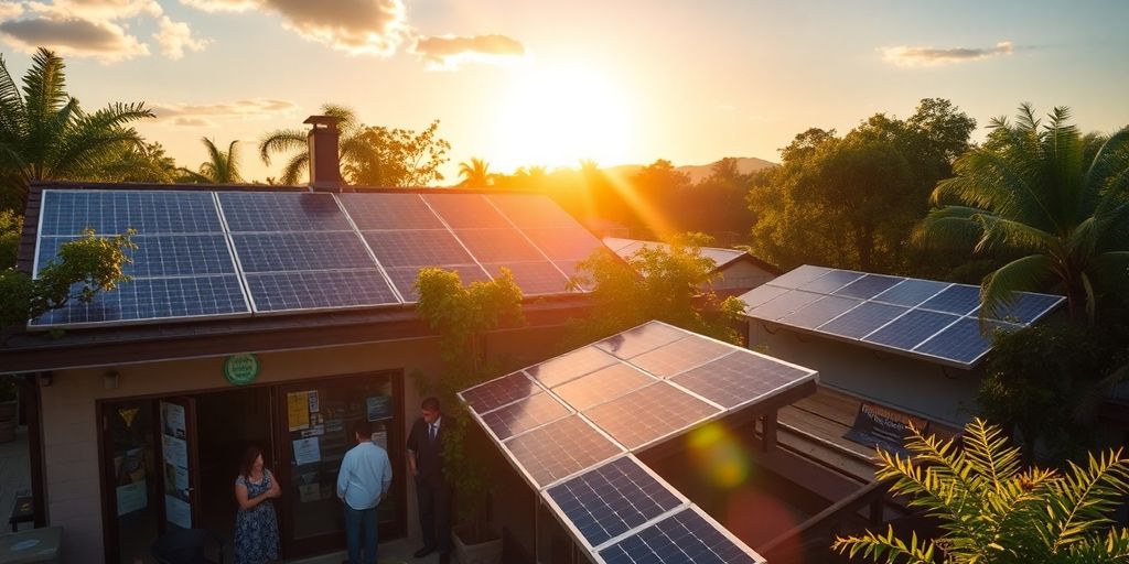Leveraging Solar Energy for Small Businesses: A Guide to Sustainable ...
